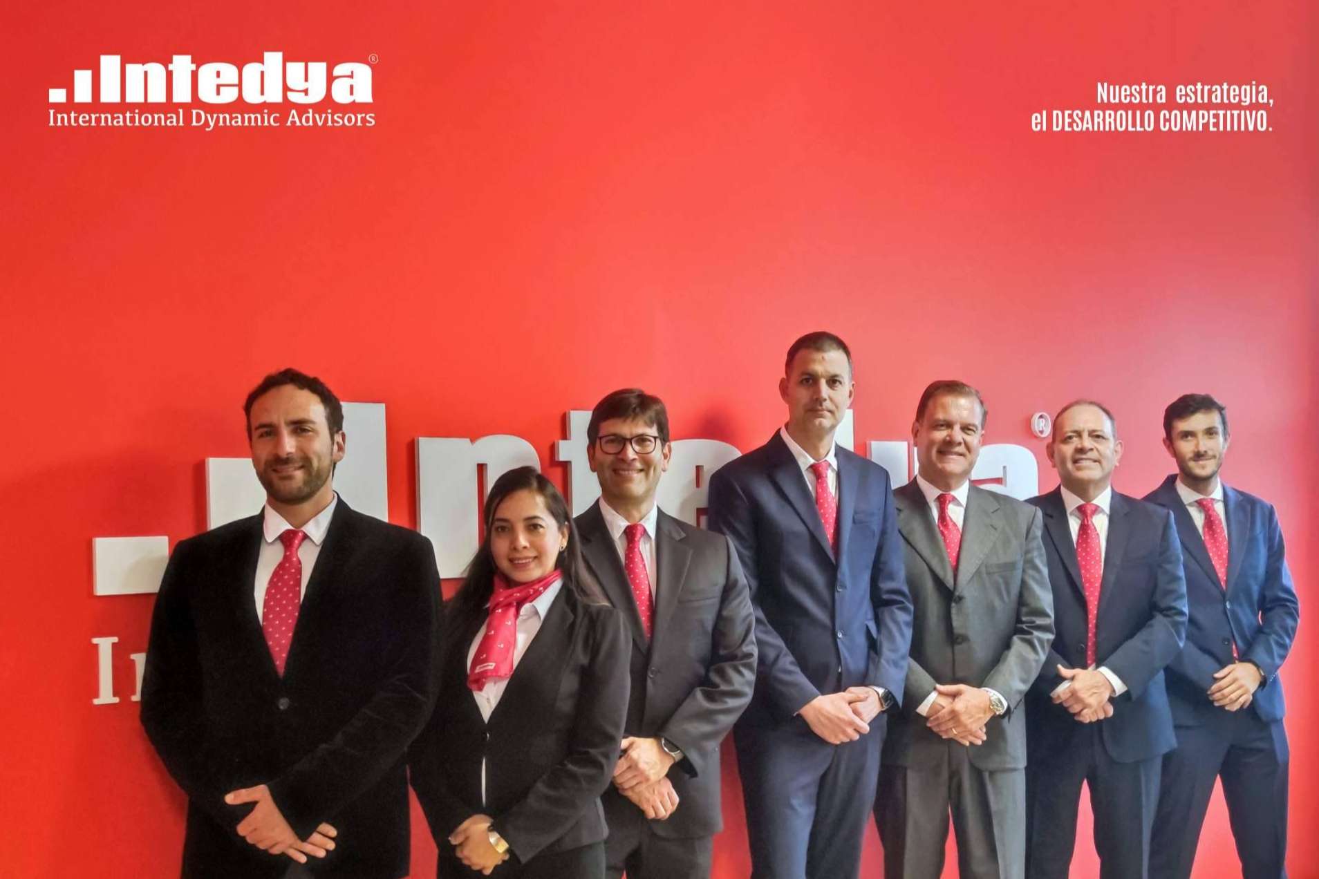 INTEDYA fortalece su estructura global con nuevas incorporaciones en ...